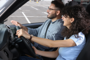 Home - Distinct Driving School - SGI APPROVED